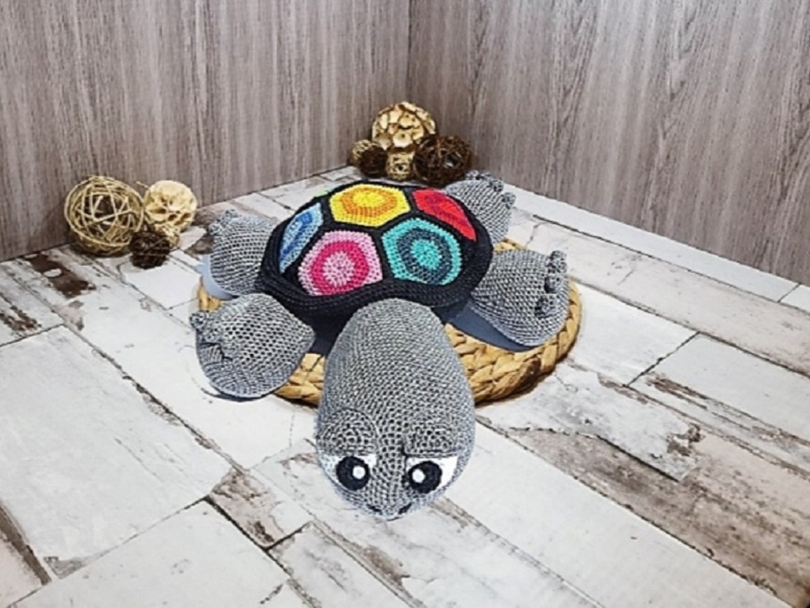 Suki the Turtle XXL - Etsy