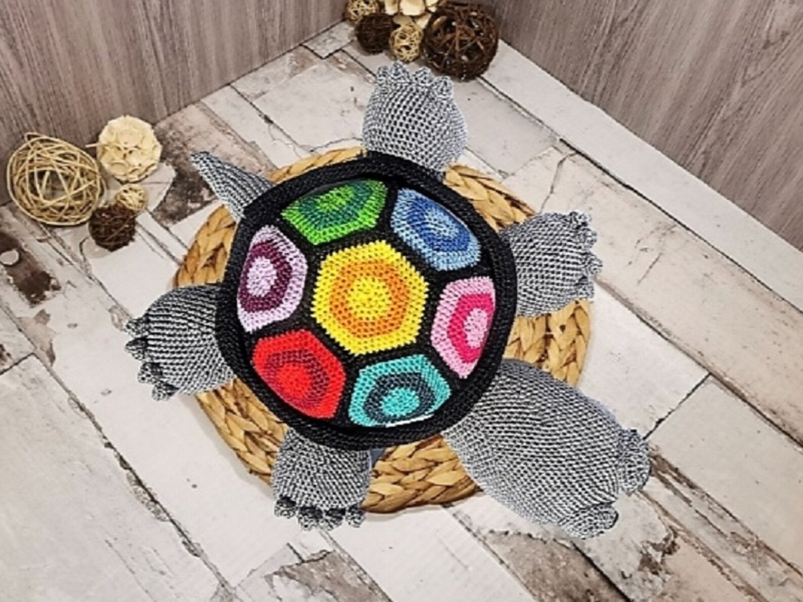 Suki the Turtle XXL - Etsy