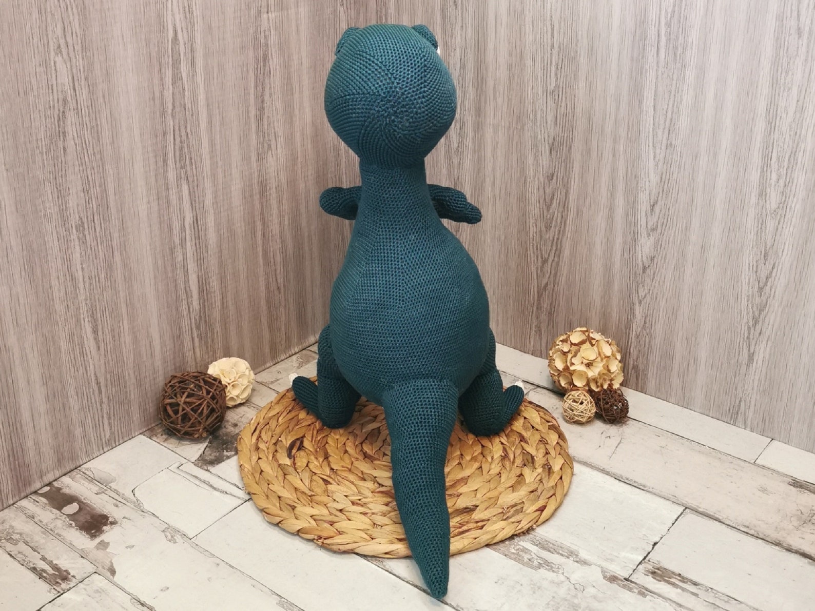 Fred the T-rex XXL - Etsy