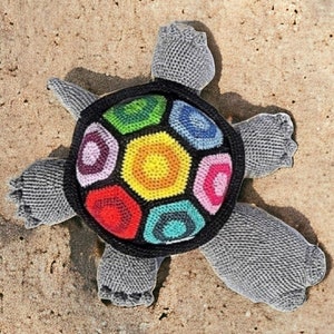 Suki the Turtle XXL - Etsy