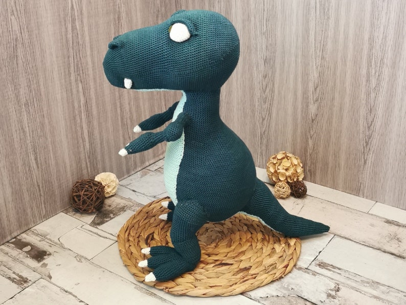 Fred the T-rex XXL - Etsy