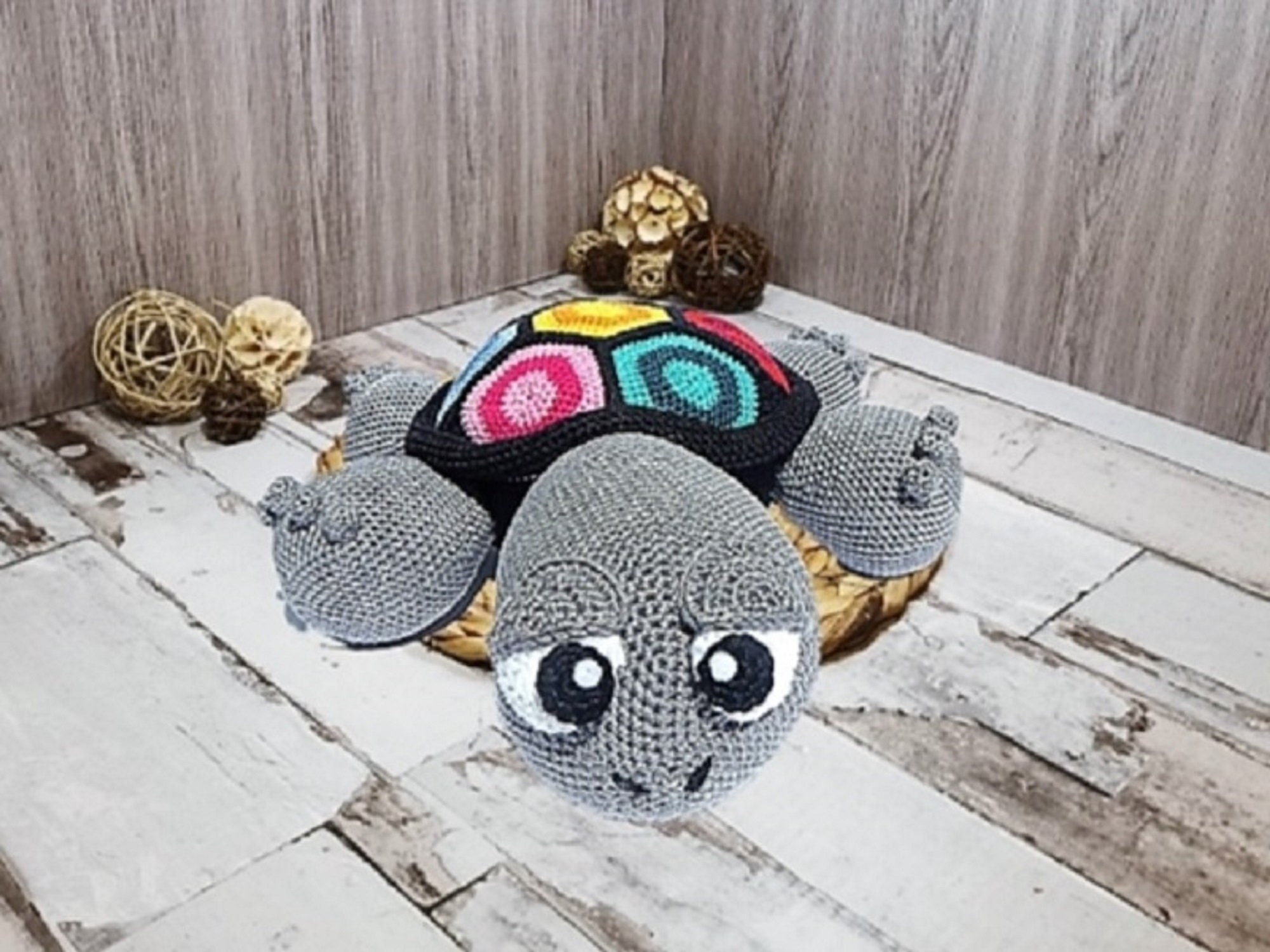 Suki the Turtle XXL - Etsy