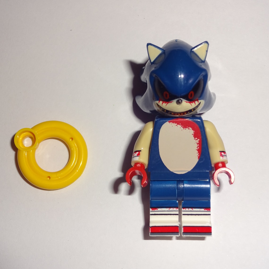 Sonic.EXE | Etsy
