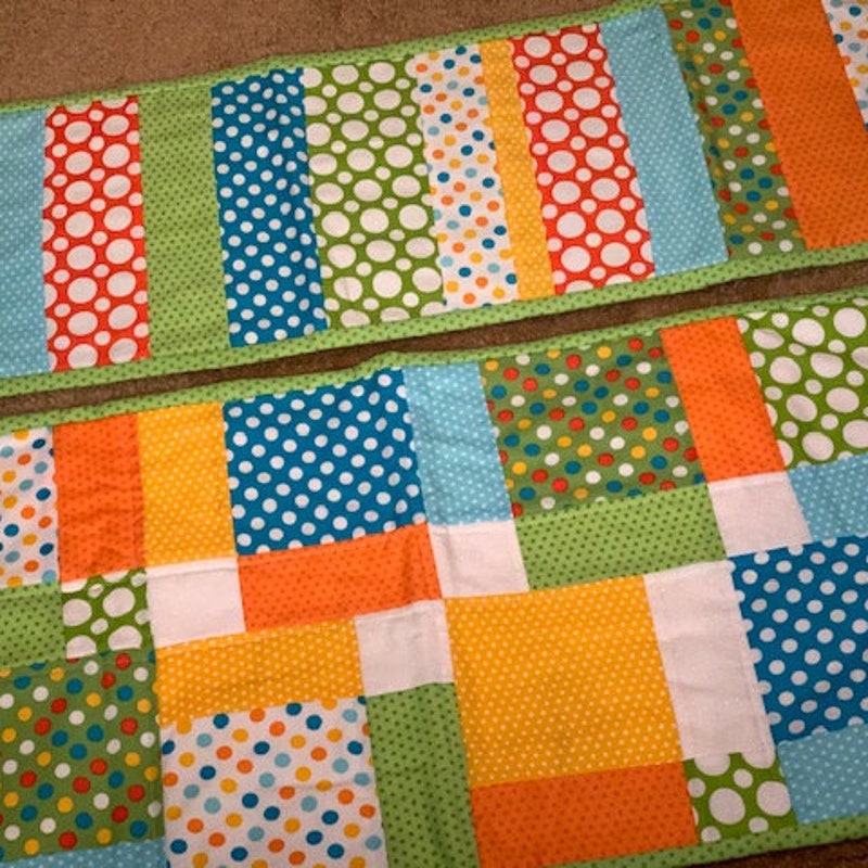 Polka Dot Table - Etsy