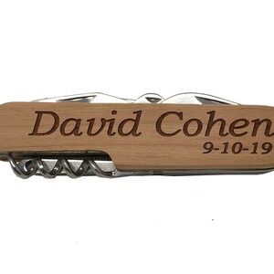 Custom Pocket Knife Personalized Knife Multi Tool Pocket Knife Multi ...