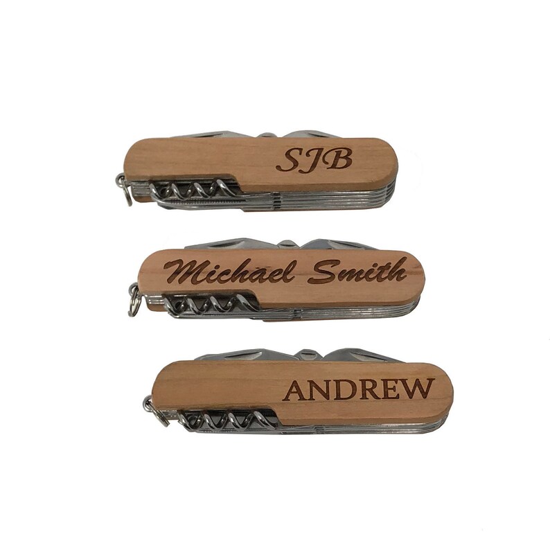 Custom Pocket Knife Personalized Knife Multi Tool Pocket - Etsy