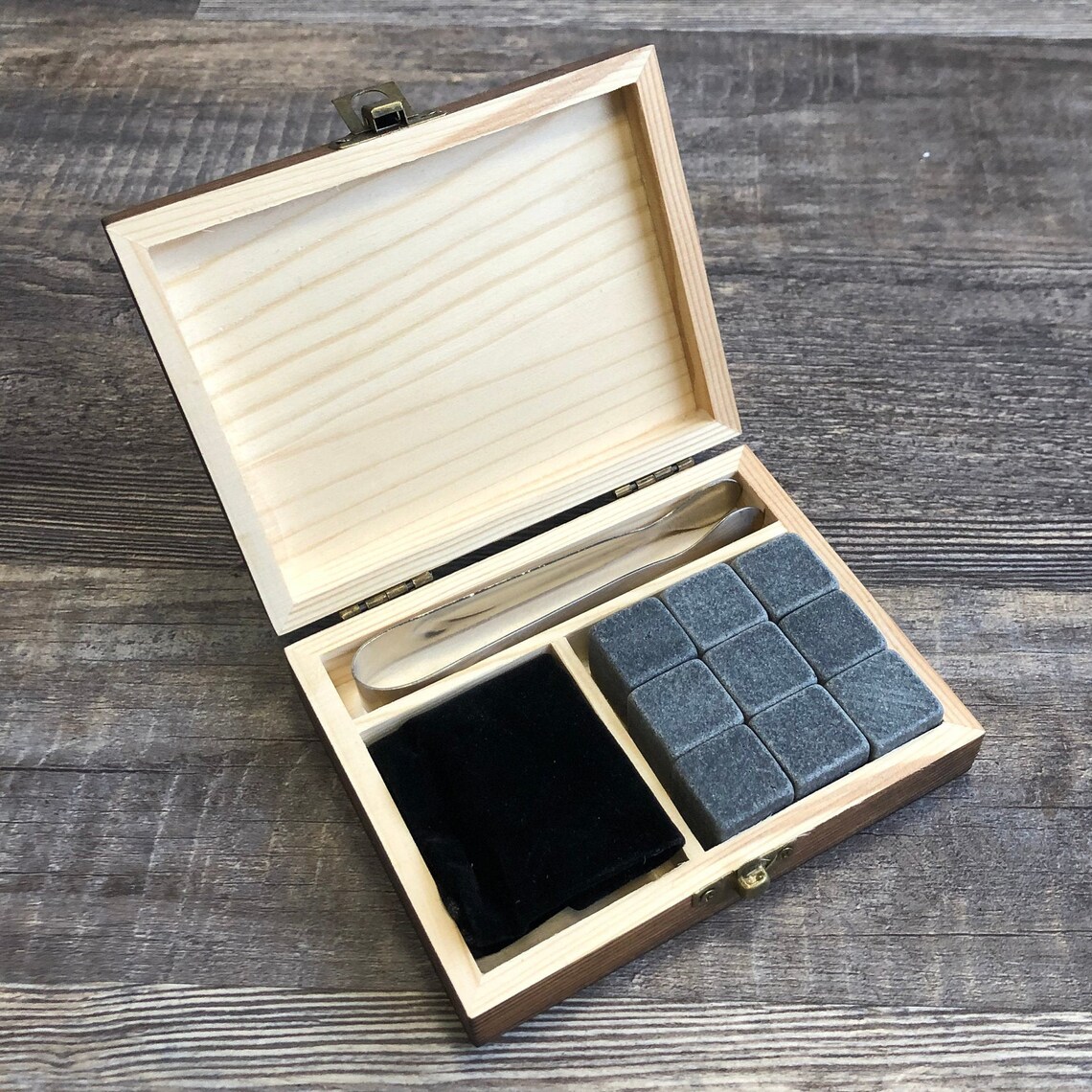 Whiskey Stones Whiskey Rocks Chilling Stones Scotch | Etsy