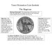 Tarot Divination Coin - Etsy