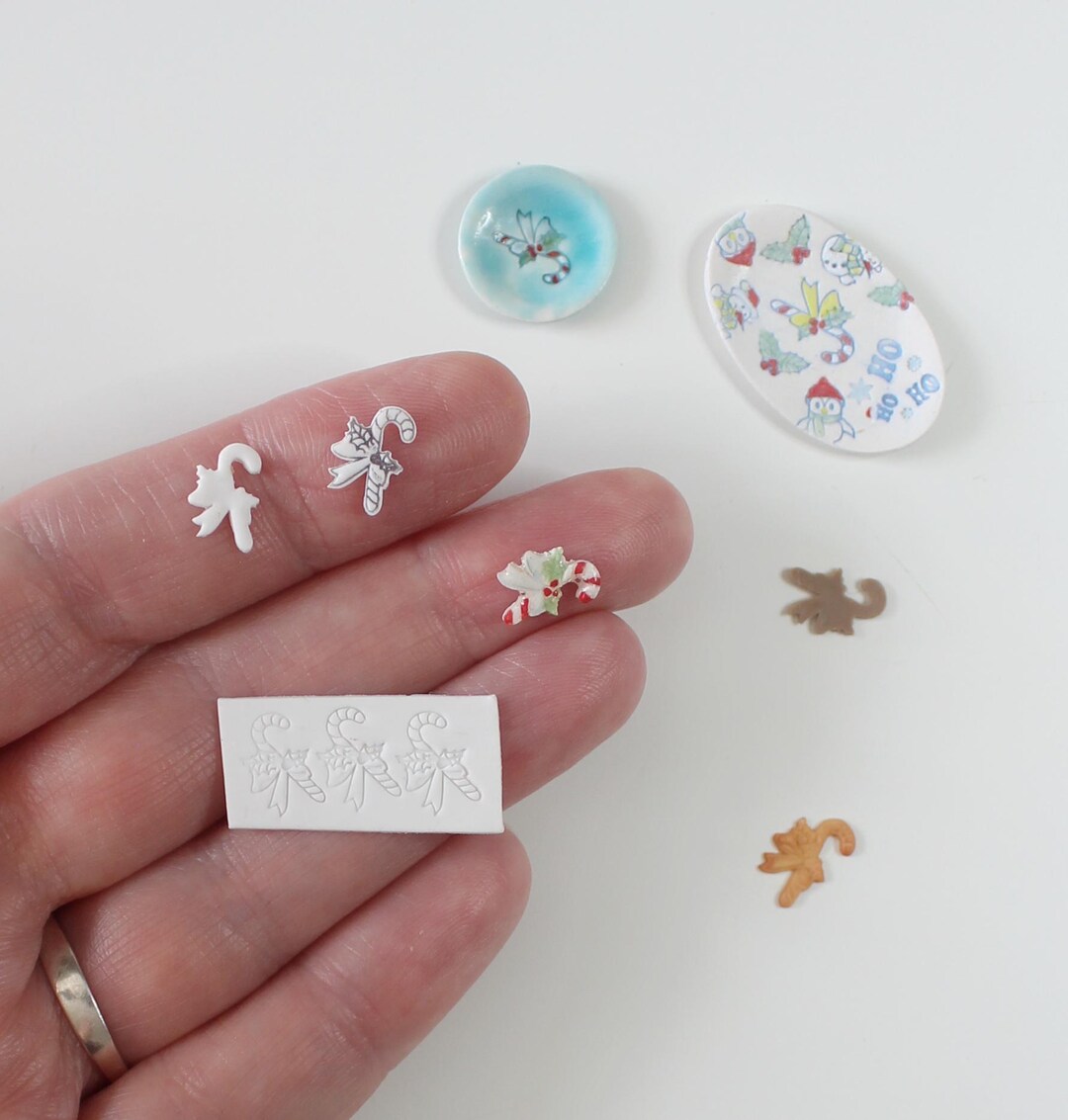 PAC-PEN M Boss Clay Plunger Micro Cutter Stamp Imprint Emboss Deboss ...