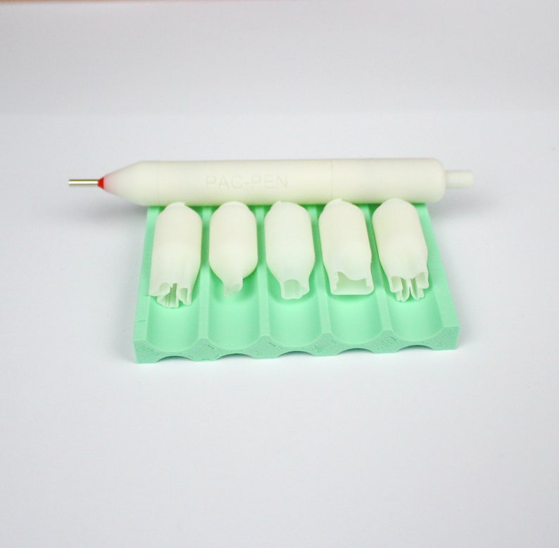 PAC-PEN Polymer Clay Plunger Micro Cutter Set - No.36 - Christmas - Etsy