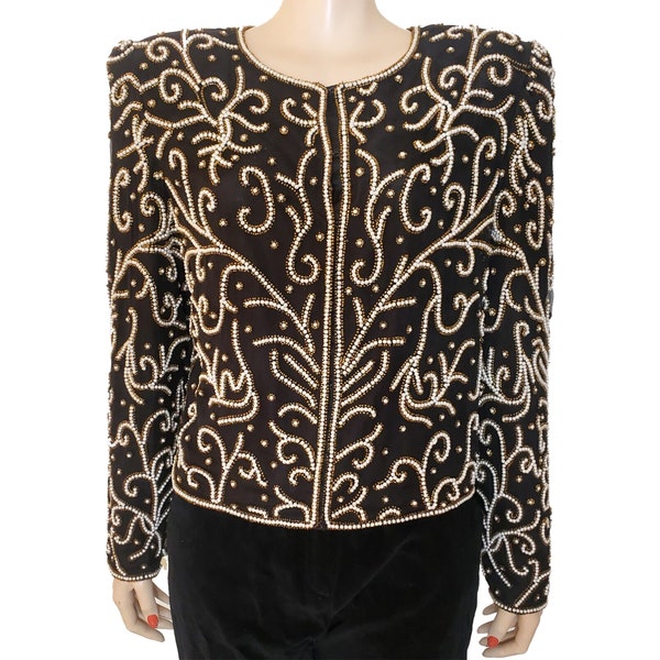 Cocktail Jacket - Etsy