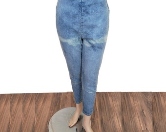 Back Zipper Pants - Etsy