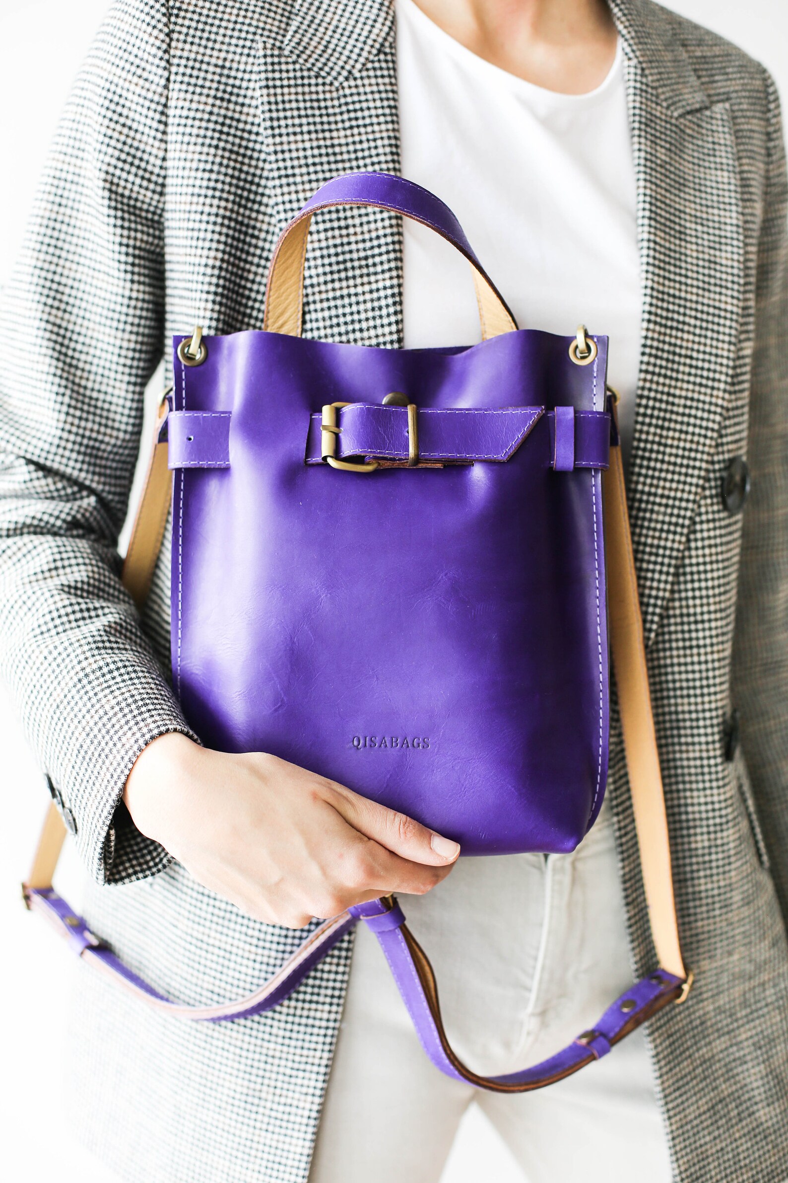 Backpack Women Mini Backpack Small Leather Backpack Women - Etsy
