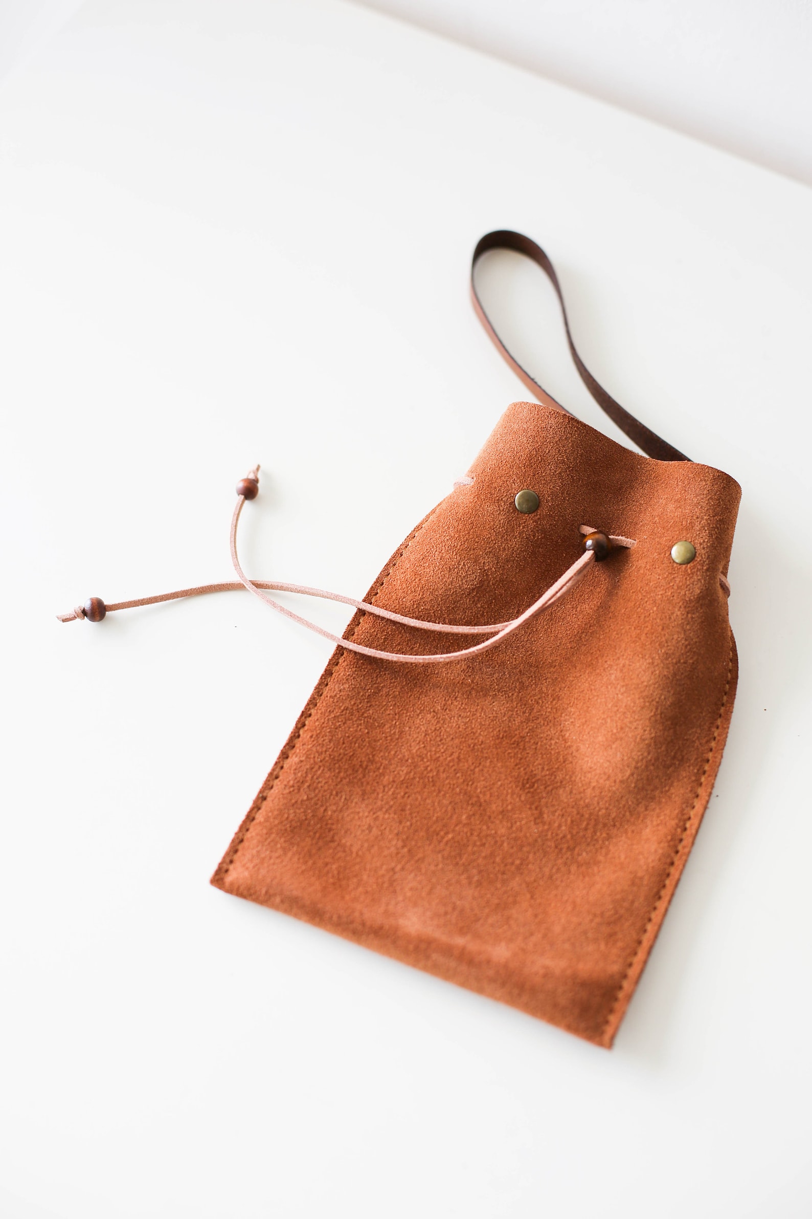 Custom Leather Pouches Leather Coin Purse Leather Gift for | Etsy