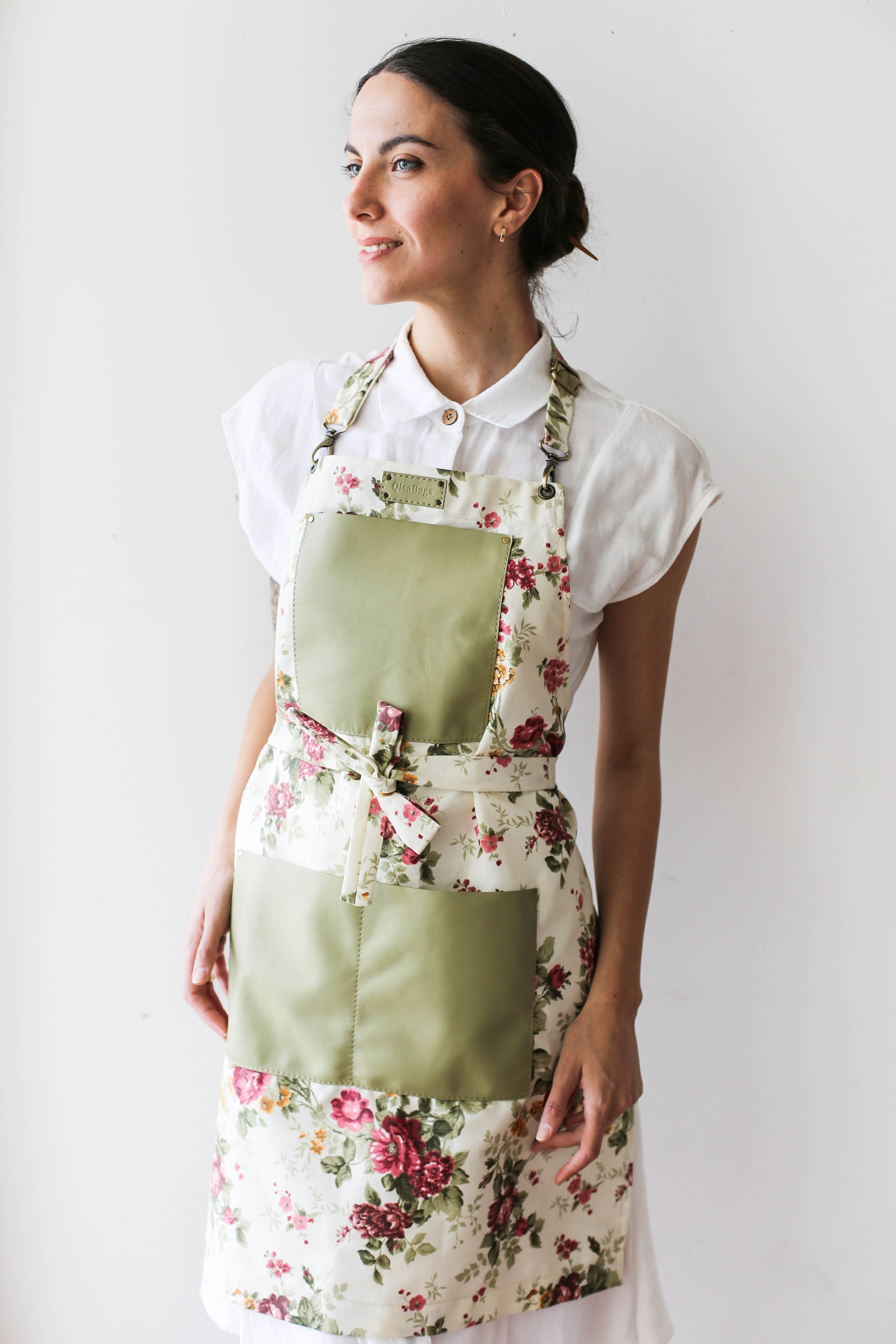 Retro Kitchen Aprons
