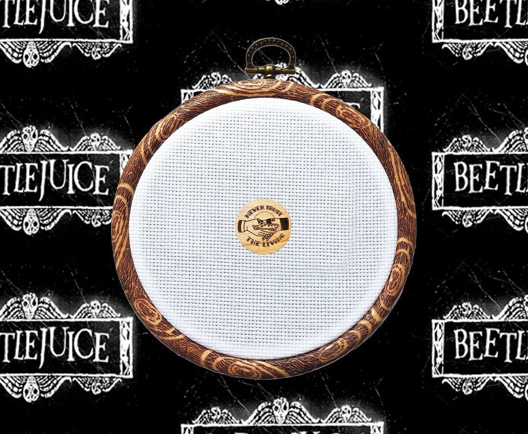 Wooden Needleminder - Sandworm, Magnetic, Needle Minder Holder, Cross ...