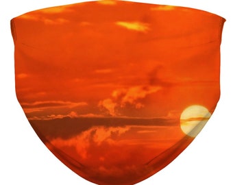 Big Brother Obey. Submit. Comply Sublimation Face Mask, 7 Layers Face ...