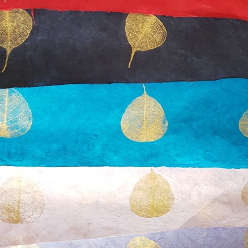 Lokta Paper Handmade in the Himalayas. Tree Free & - Etsy UK