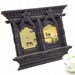 Traditional Nepali Double Window Picture Frame, Hand Carved in Nepal - Etsy