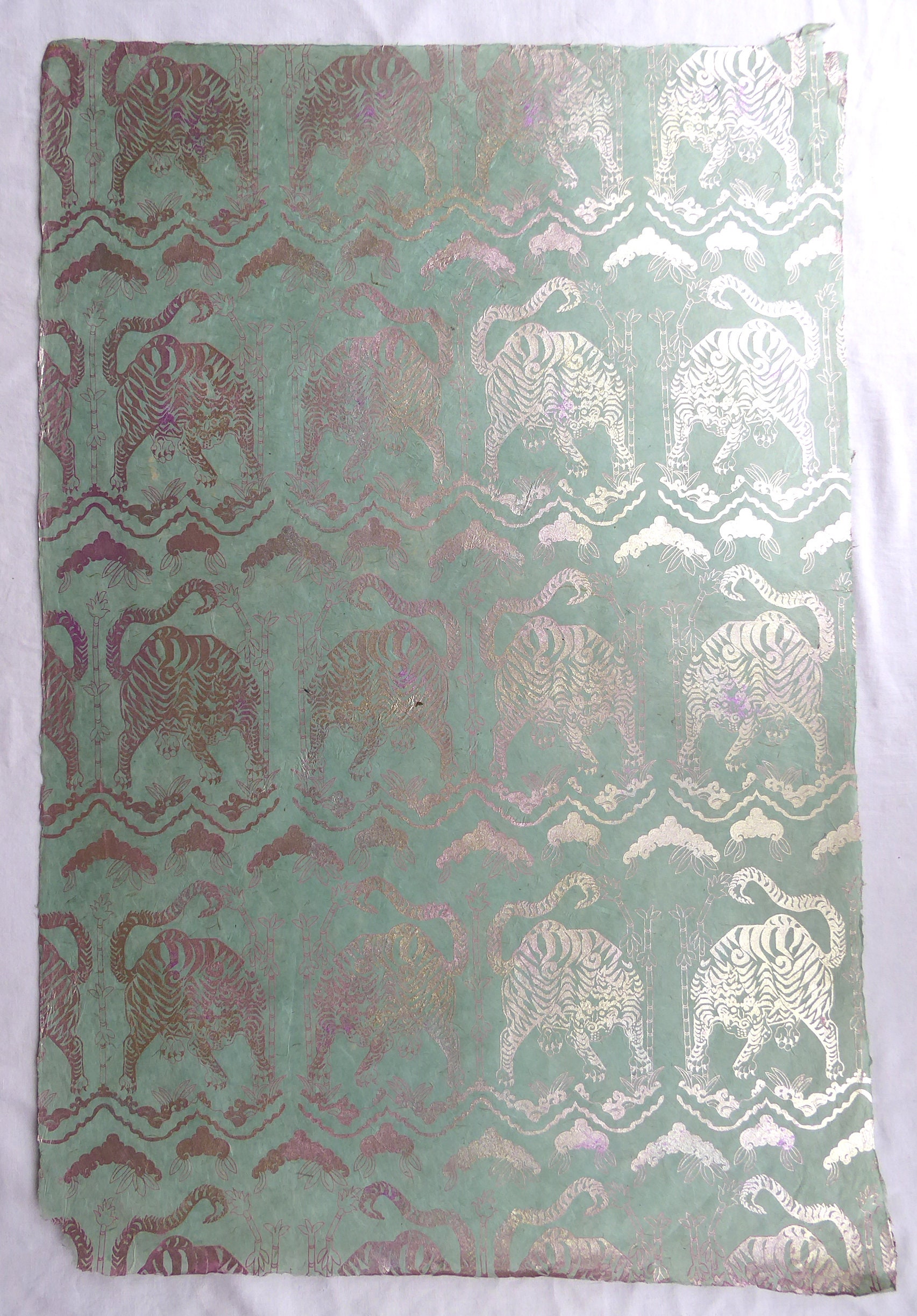 Lokta Paper Handmade in the Himalayas. Tree Free & Sustainable - Etsy UK