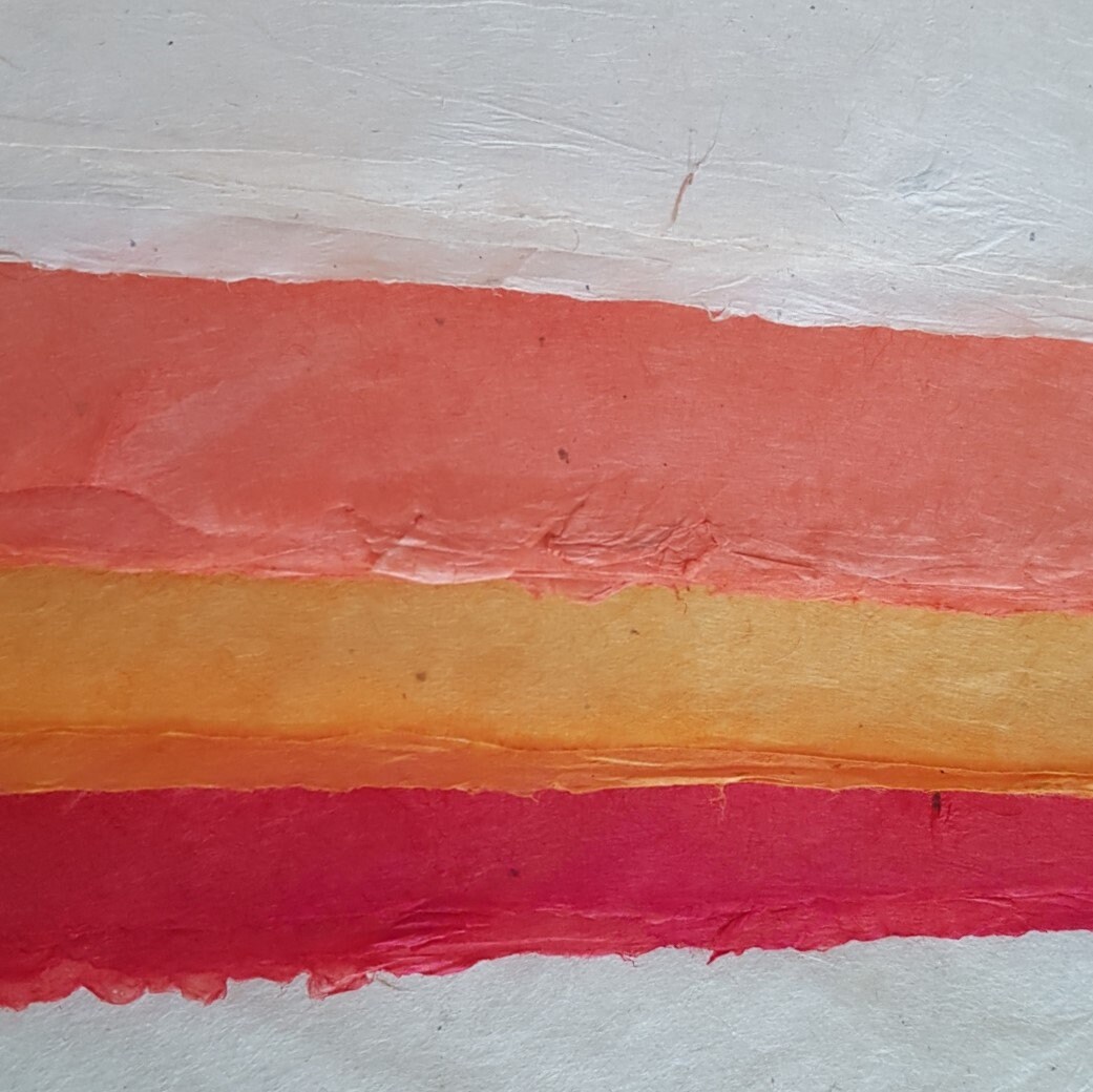 Decorative Lokta Paper Handmade in the Himalayas. Tree Free & - Etsy UK