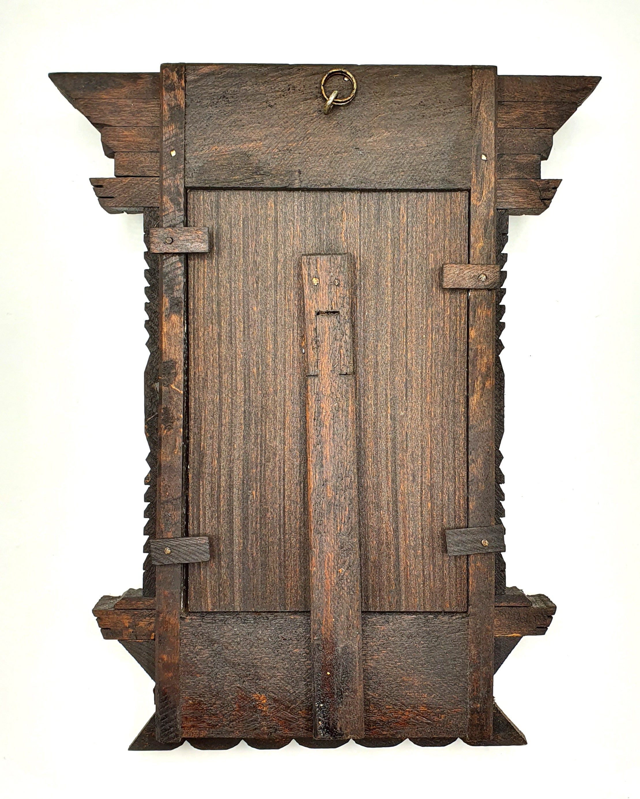 Traditional Nepali Window Picture Frame Hand Carved in Nepal - Etsy UK