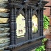 Traditional Nepali Double Window Picture Frame, Hand Carved in Nepal - Etsy
