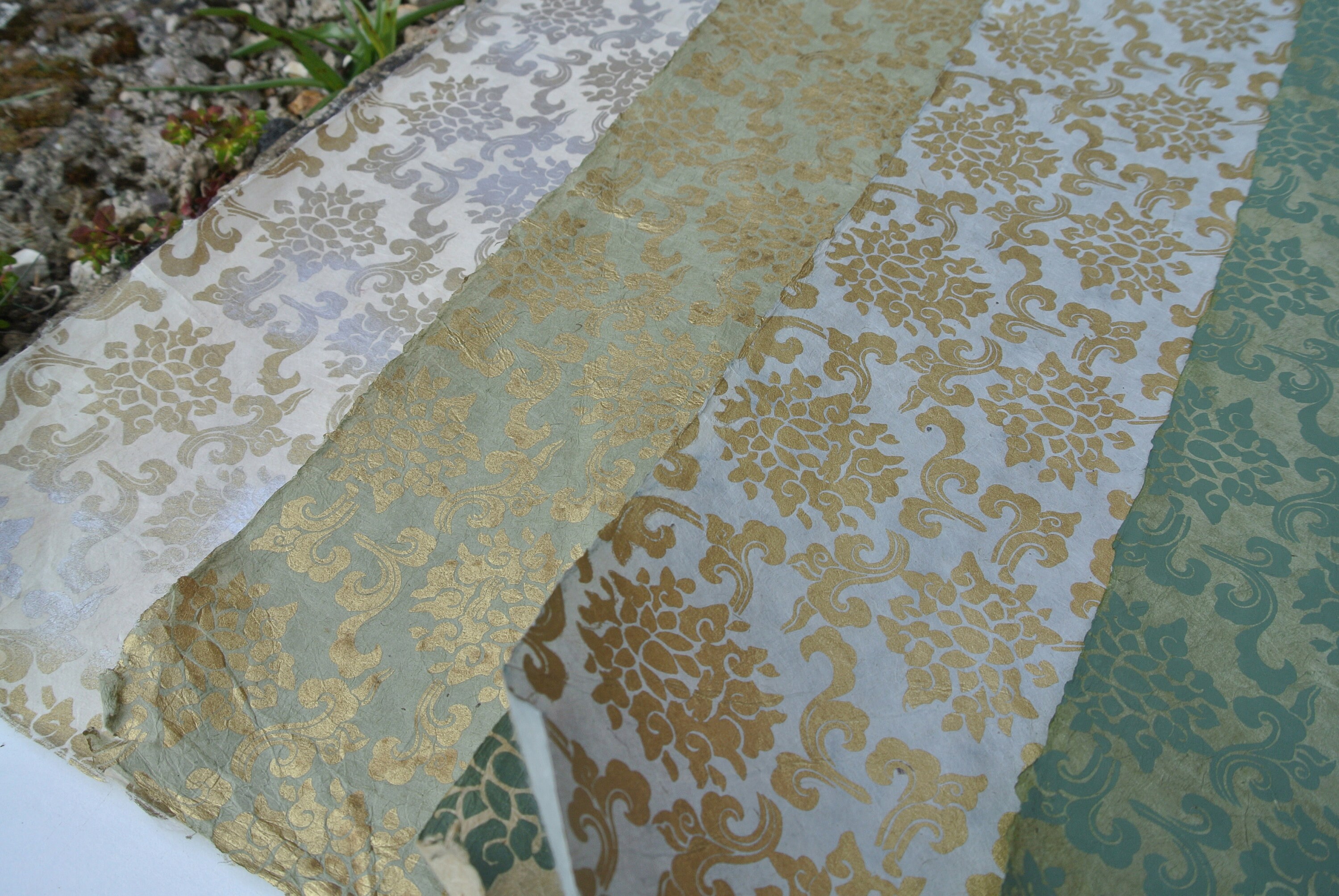 Lokta Paper Handmade in the Himalayas. Tree Free & - Etsy UK