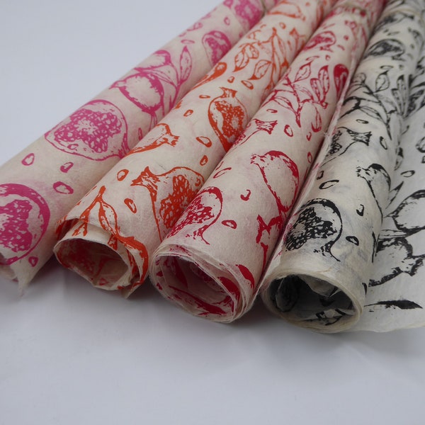 Pink Tissue Paper - Etsy