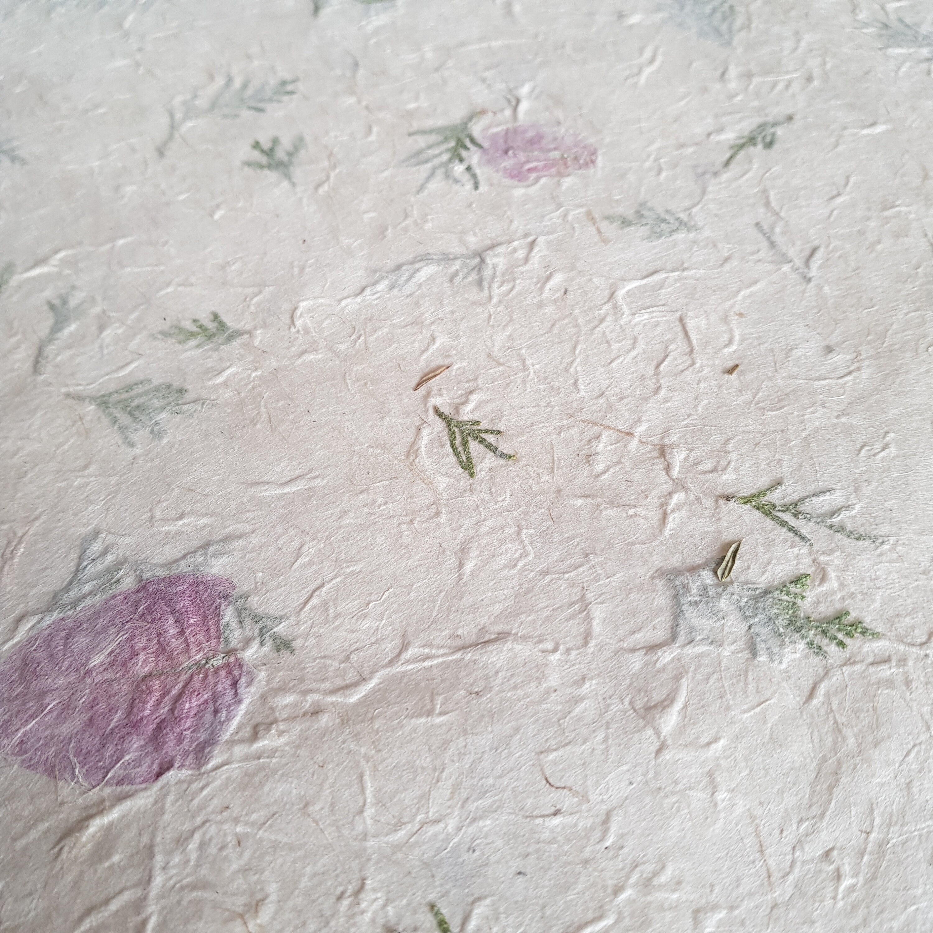 Papercraft Scrapbooking Marigold + Cypress Tree Free & Sustainable ...