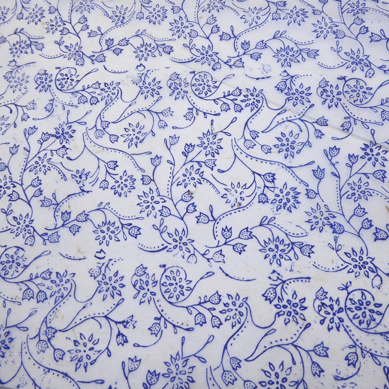 Blue Tissue Paper - Etsy