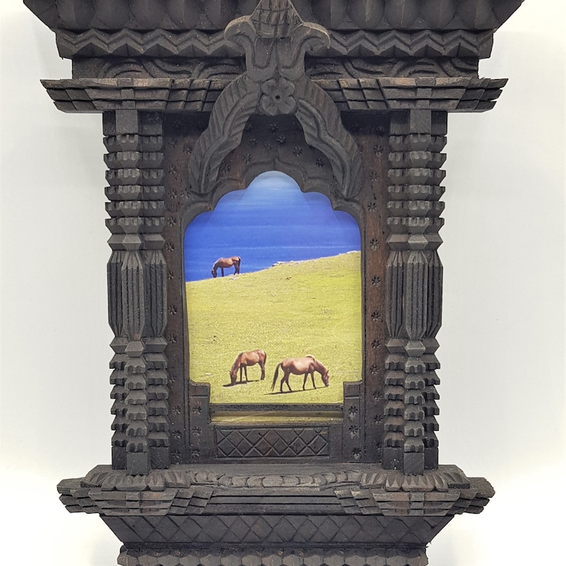 Window Picture Frame - Etsy