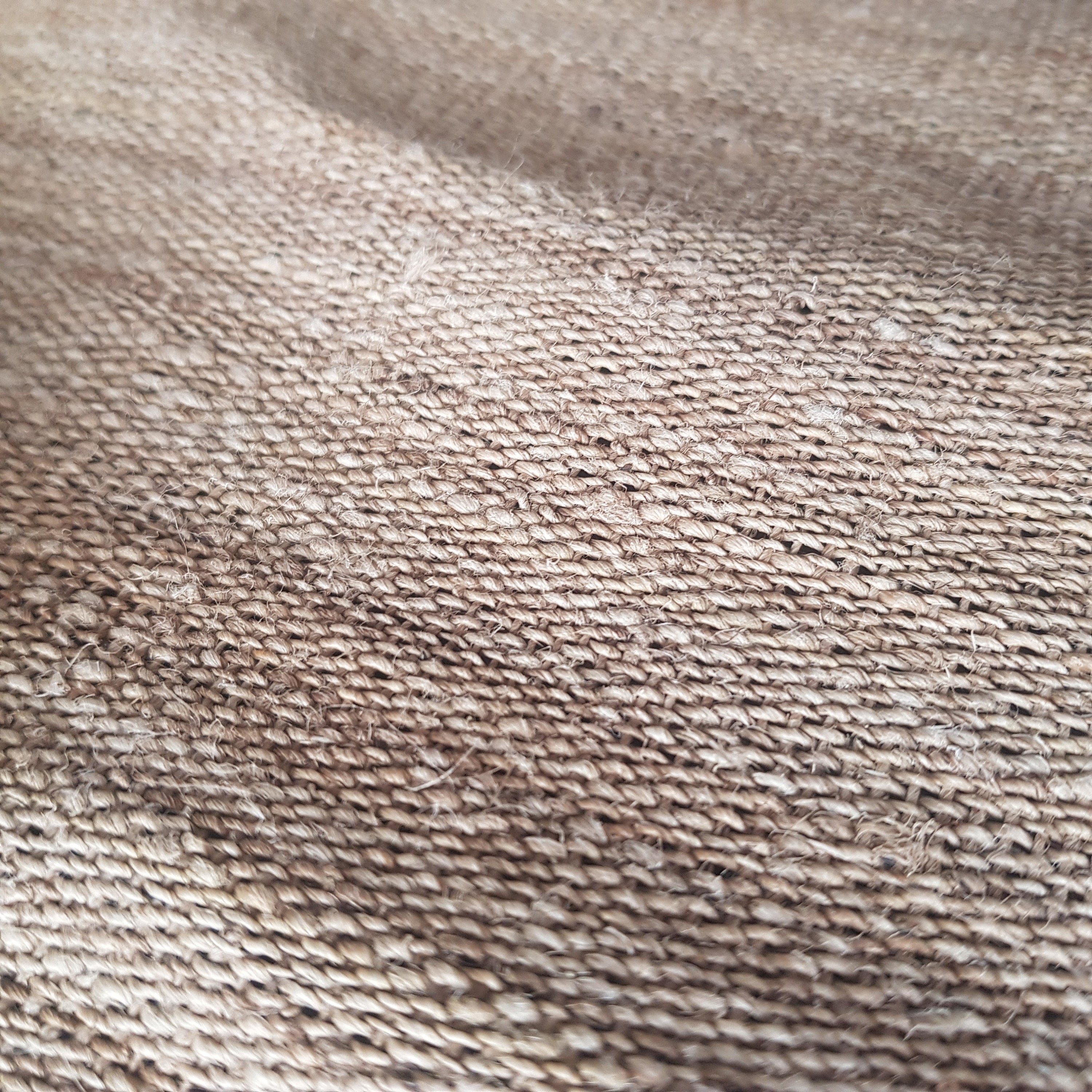 Giant Himalayan Nettle Natural Fabric. Ideal for: | Etsy