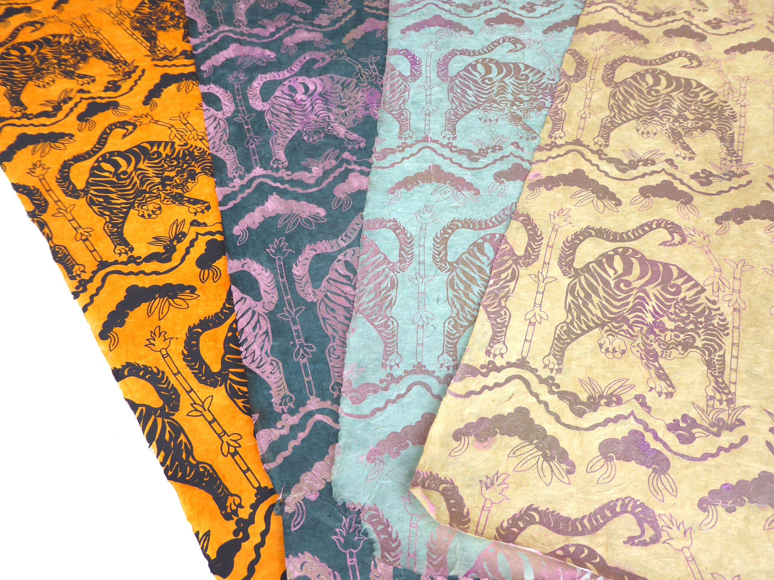 Lokta Paper Handmade in the Himalayas. Tree Free & Sustainable - Etsy UK