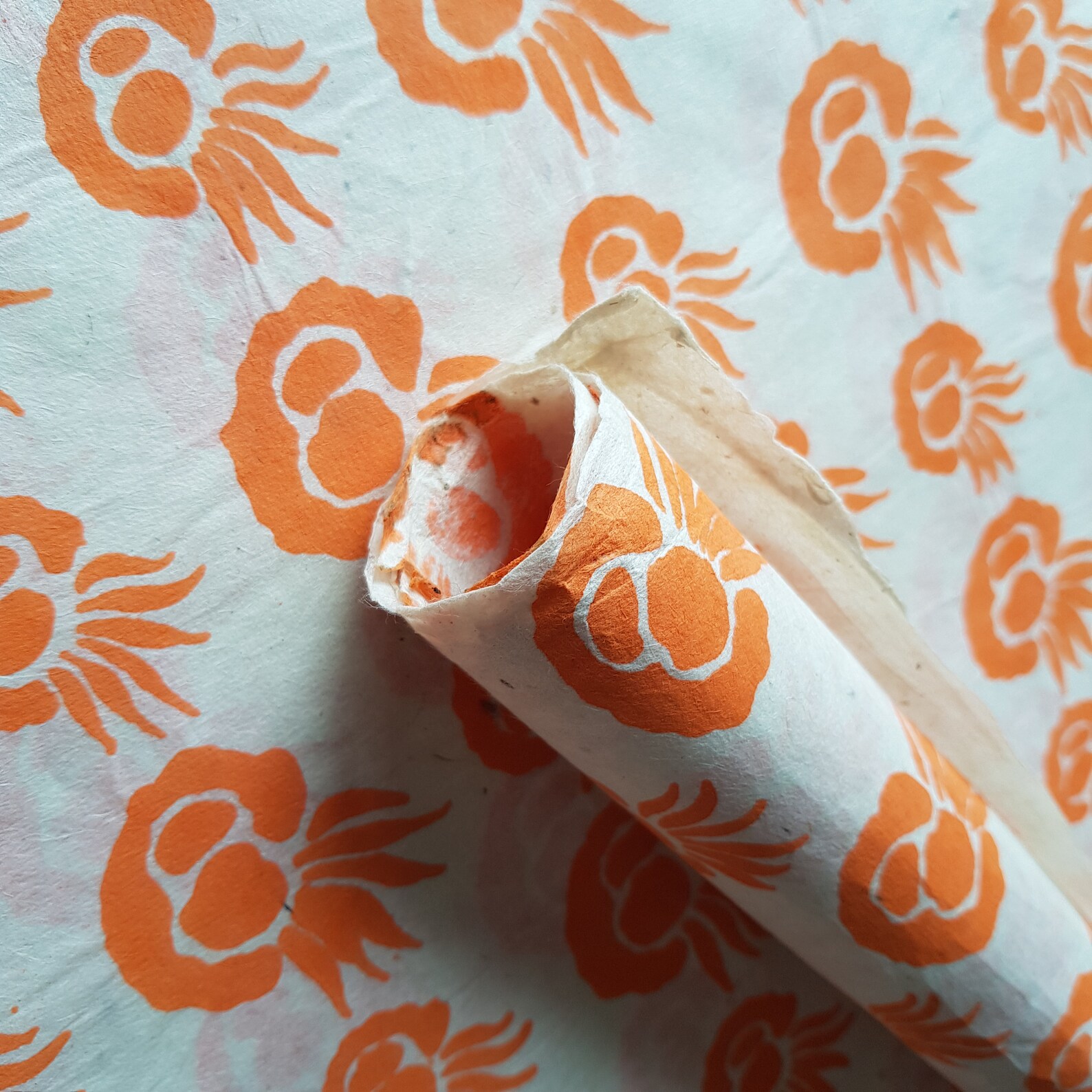 Lokta Paper Handmade in the Himalayas. Tree Free & Sustainable - Etsy UK