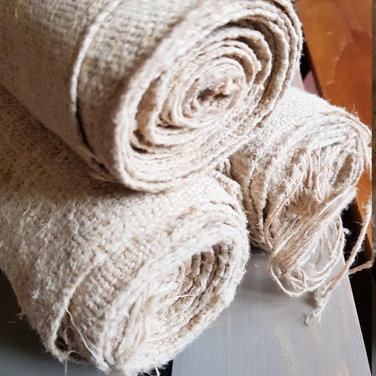 Hemp Fabric