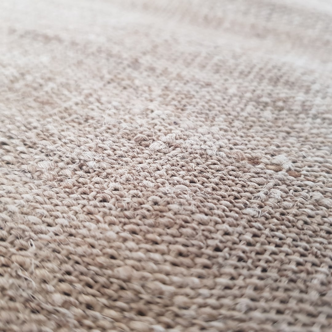 Giant Himalayan Nettle Natural Fabric. Ideal For: Bags/furnishing ...