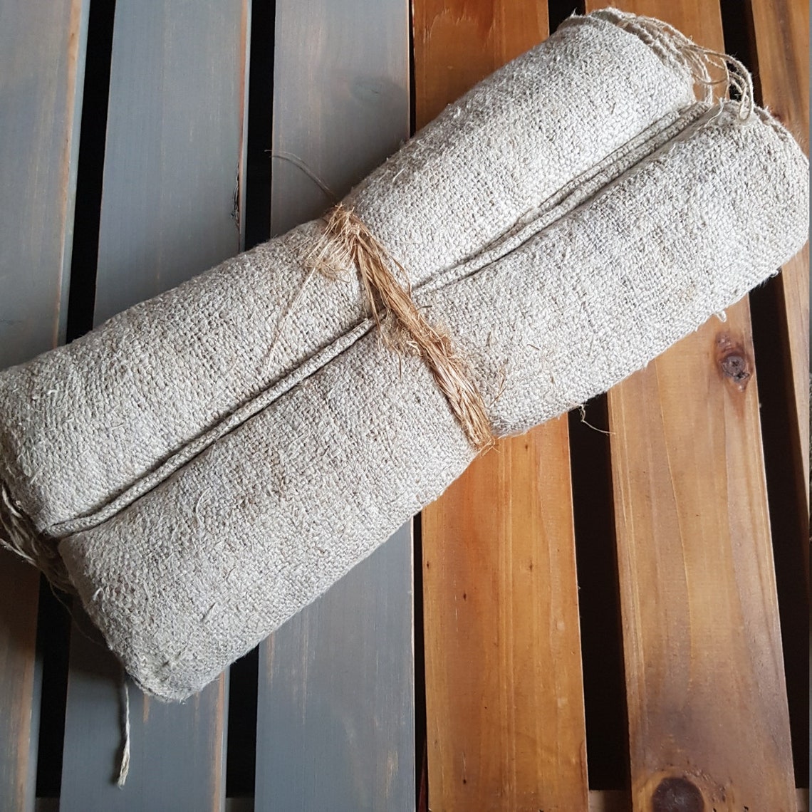 Rare Vintage Wild Nepali Hemp Fabric. Handwoven on a Backstrap Loom ...