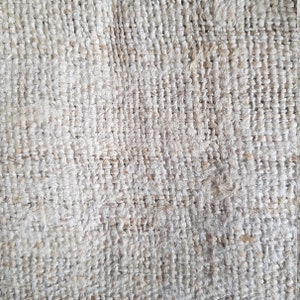 Rare Vintage Wild Nepali Hemp Fabric. Handwoven on a Backstrap Loom ...