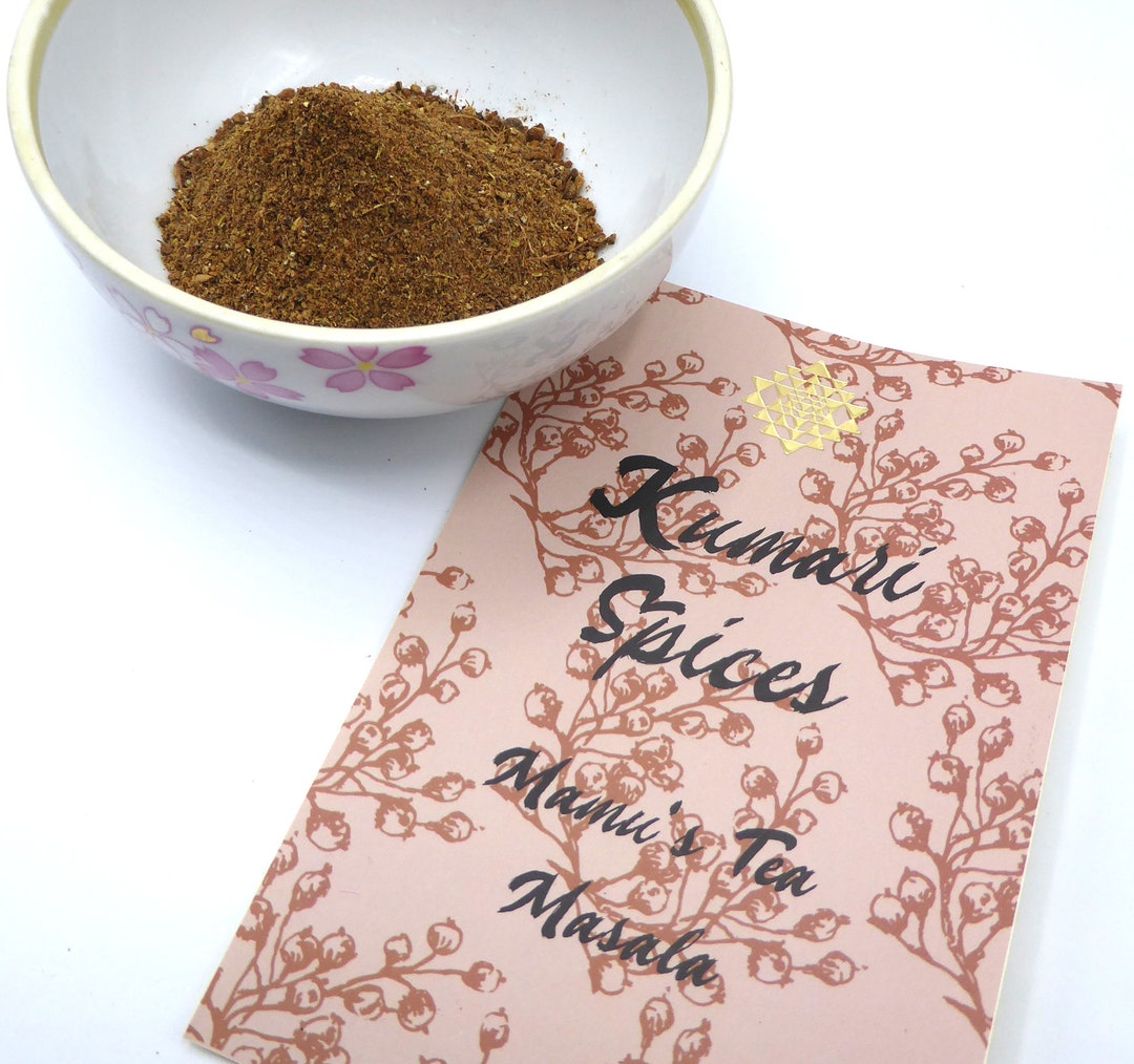 Mamu's Tea Masala. chai Masala Made in the Nepali Himalayas With Love ...