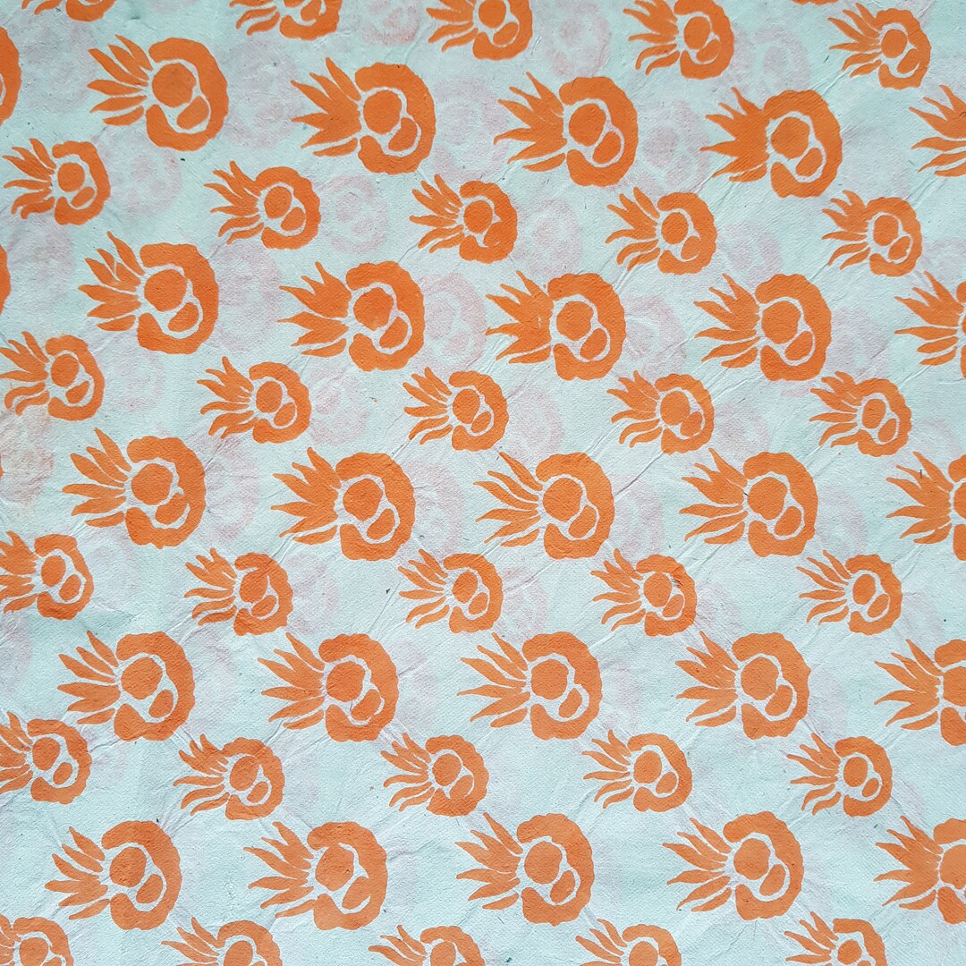 Lokta Paper Handmade in the Himalayas. Tree Free & Sustainable - Uses ...