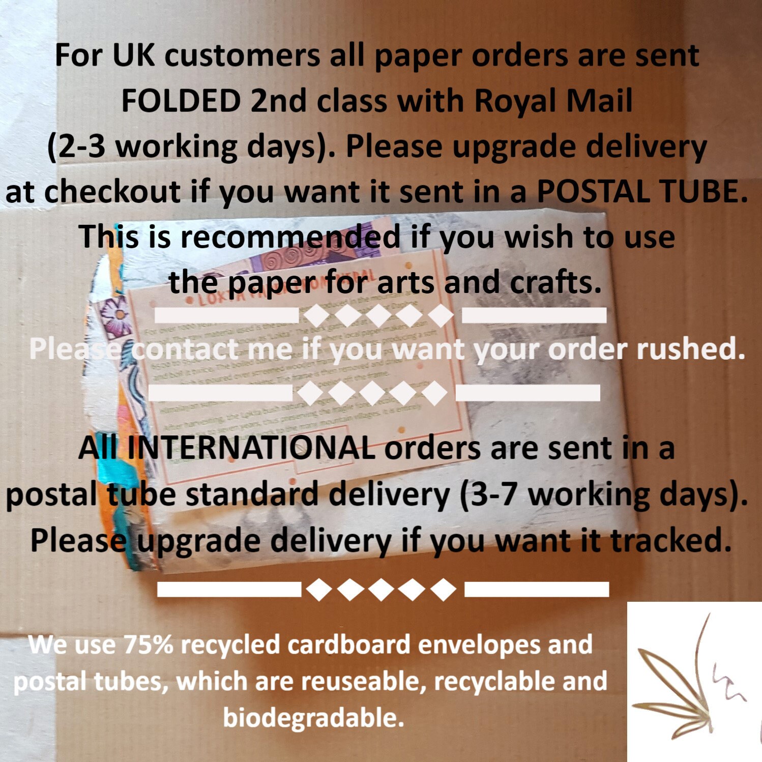 Decorative Lokta Paper Handmade in the Himalayas. Tree Free & - Etsy UK