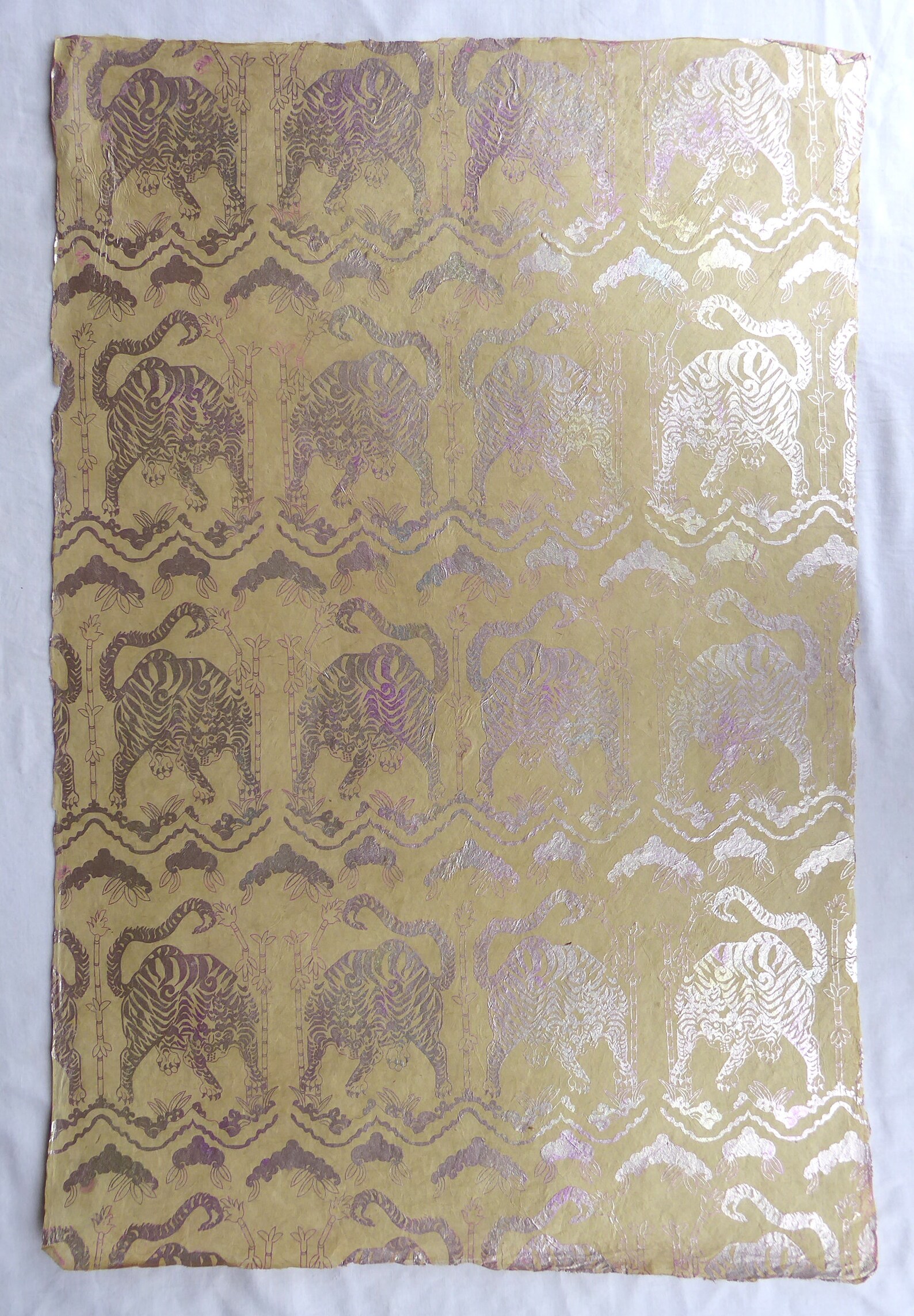 Lokta Paper Handmade in the Himalayas. Tree Free & Sustainable - Etsy UK