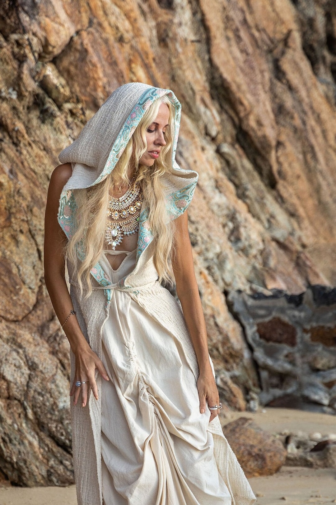 GREEK GODDESS CAPE | Goddess Elegant Wrap Dress Women | Kimono Robe ...