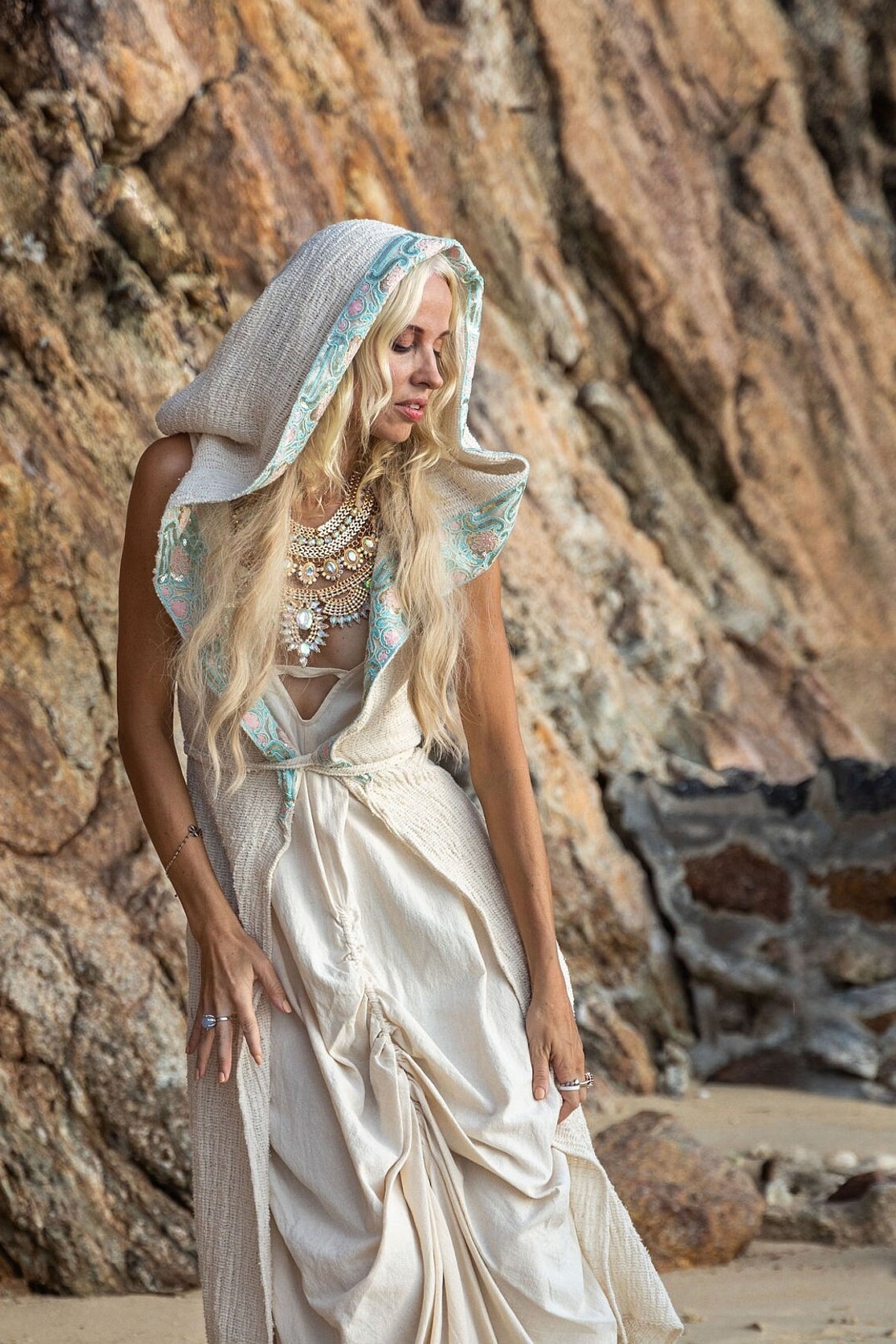 GREEK GODDESS CAPE | Goddess Elegant Wrap Dress Women | Kimono Robe ...