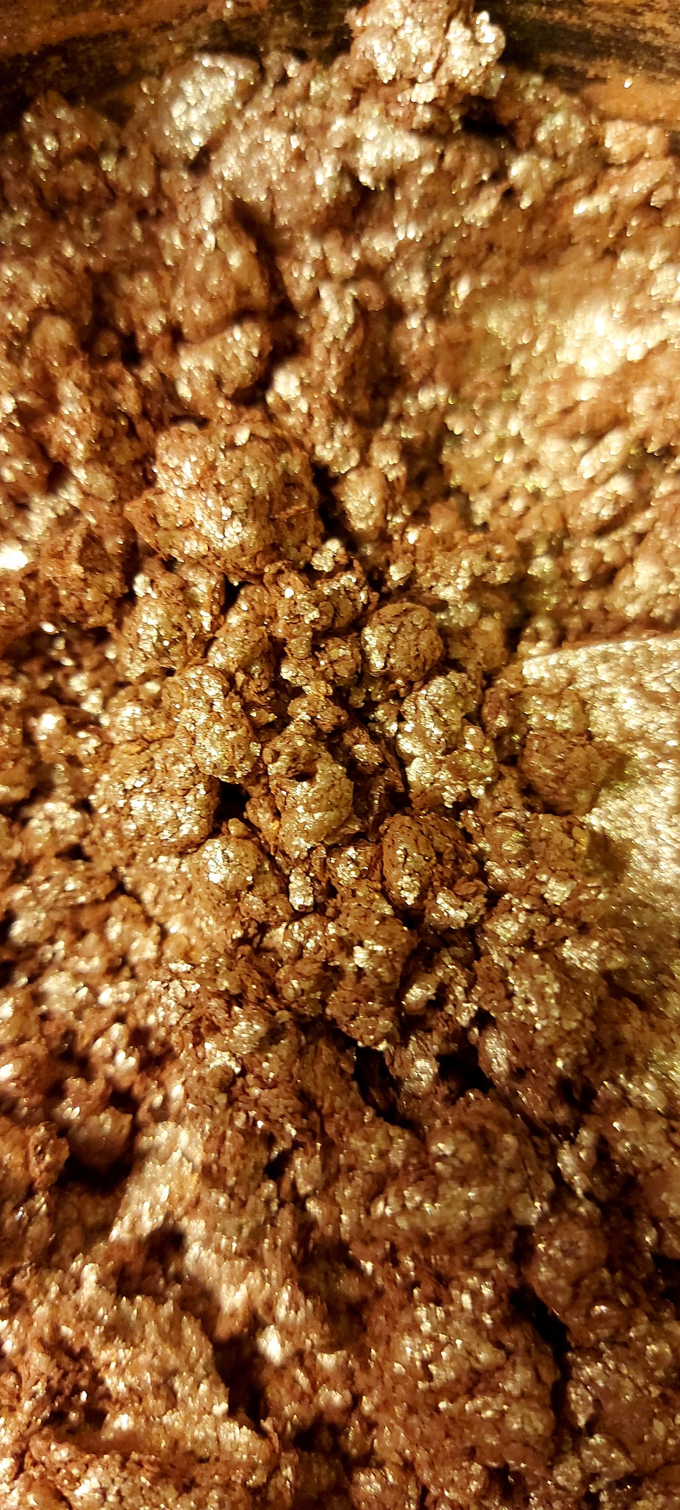 FESTIVAL GOLD Body Glam 1 JAR Body Shimmer Gold Mica Body Glimmer ...