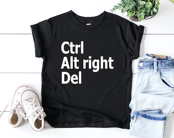 Black Alt Shirt - Etsy