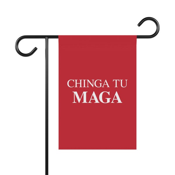Chinga Tu Maga Yard Sign - Etsy