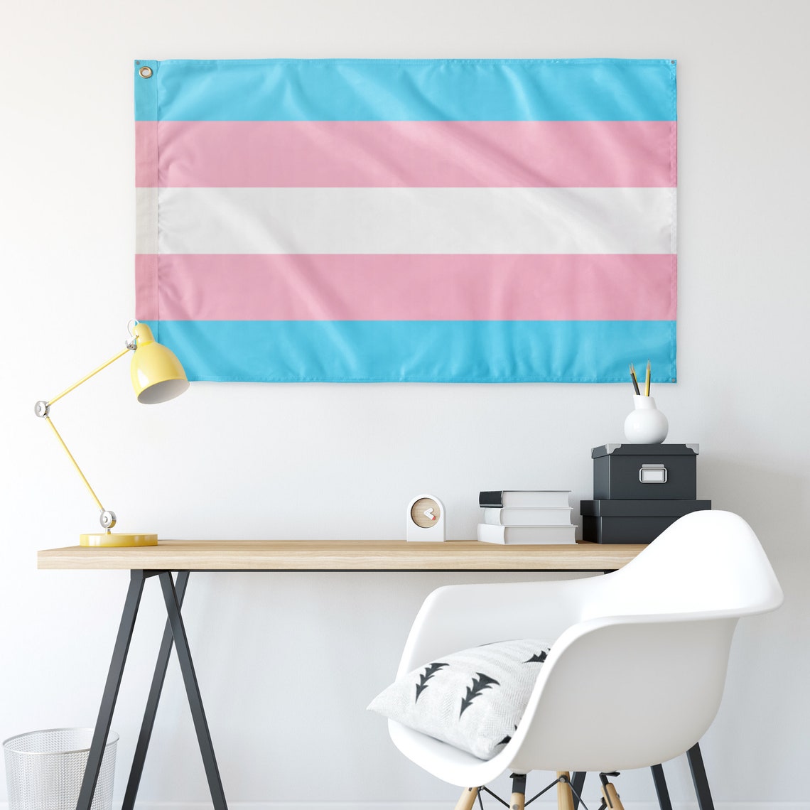 Transgender Pride Flag Trans Rainbow Flag Transexual Pride - Etsy UK