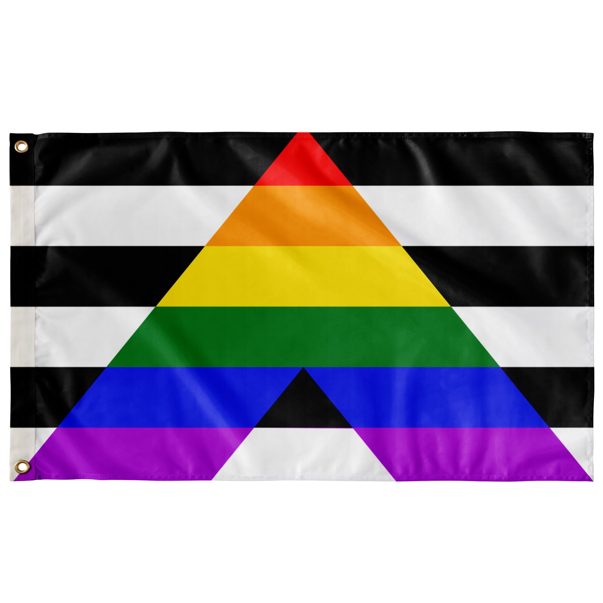 Straight Flag